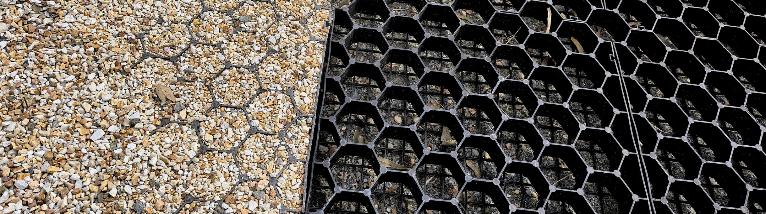 EZY HEX | Eco-Friendly Geo Grids for Driveways & Outdoor Projects – EZYHEX