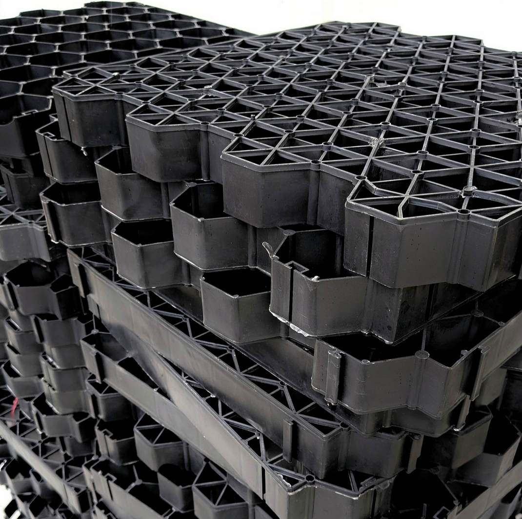 EZY HEX | Eco-Friendly Geo Grids for Driveways & Outdoor Projects – EZYHEX