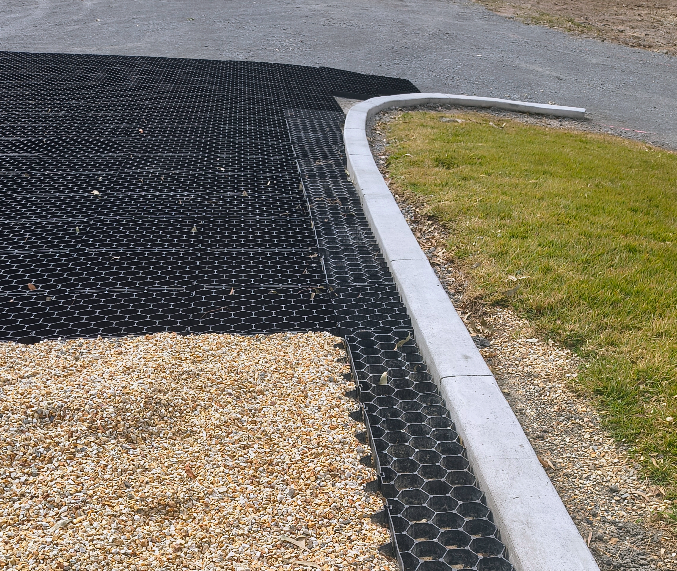 EZY HEX | Eco-Friendly Geo Grids for Driveways & Outdoor Projects – EZYHEX